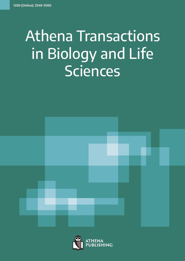 Athena Transactions in Biology and Life Sciences | Athena Publishing